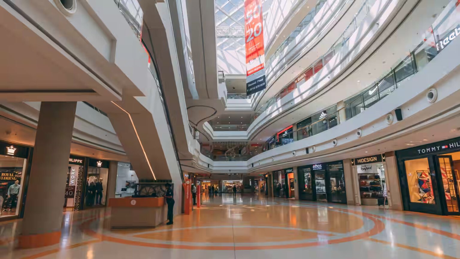 “VR (Trilium) Mall : Nagpur” – NagpurCab Blog And Media