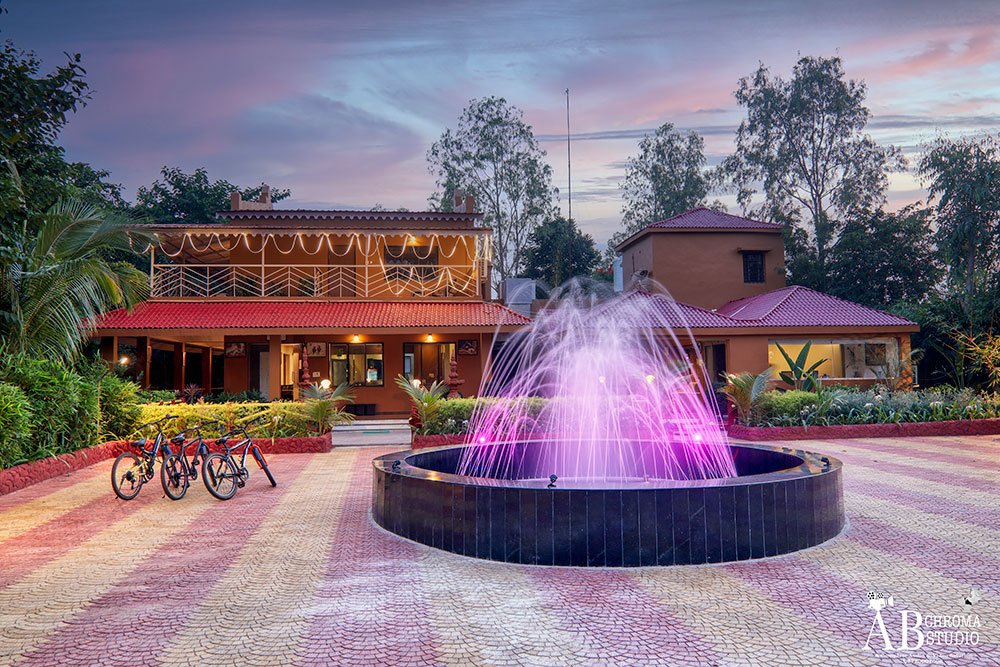 Mystic Oasis Resort | NagpurCab.com